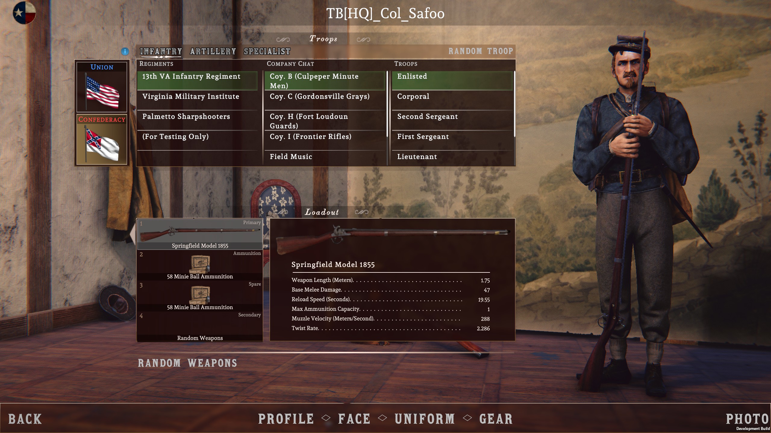 Steam Community :: Guide :: How to Customize your Character/Uniform