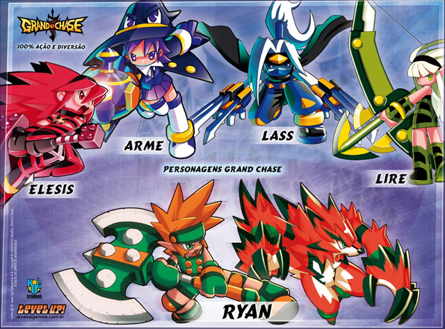 Steam Community :: GrandChase