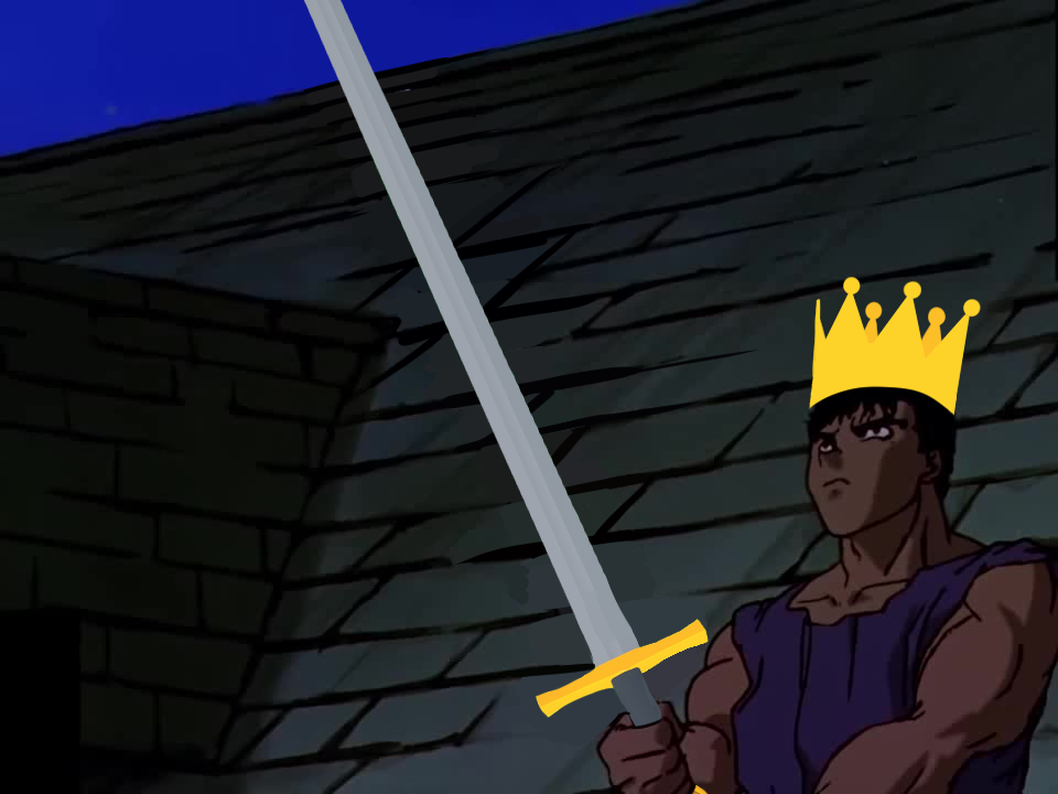 Steam Community :: The one who pulls out the sword will be crowned king