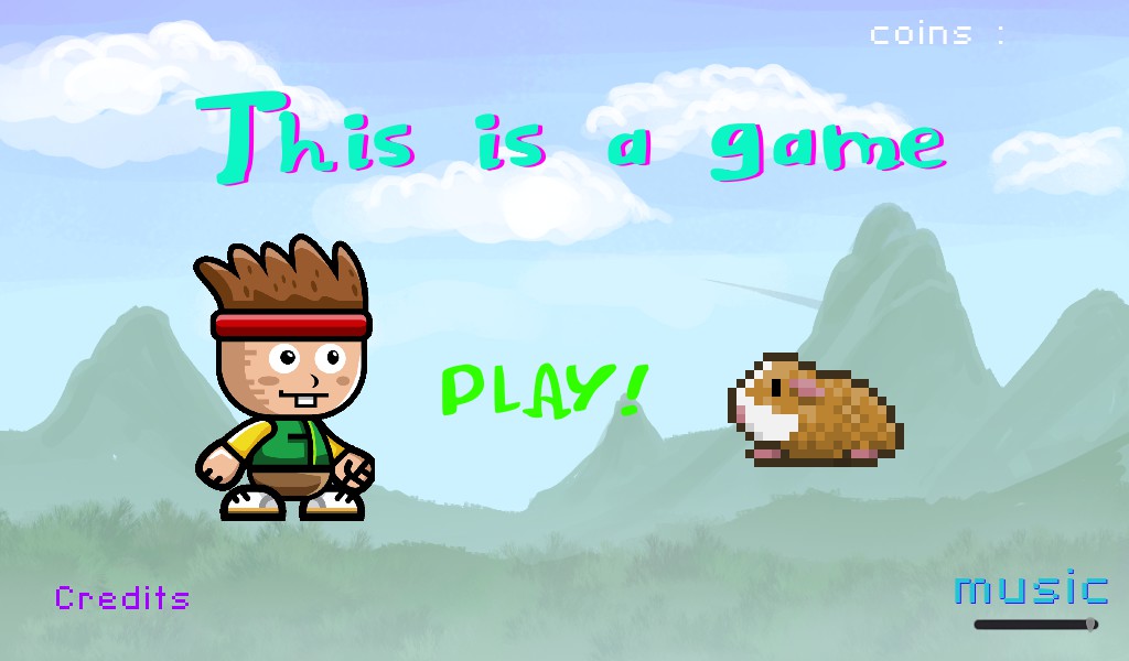 Steam Community :: This is a game