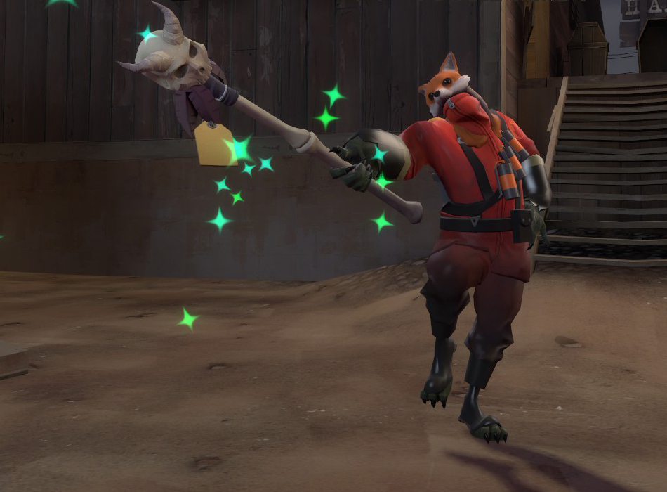 Steam Community :: Guide :: How to look like fox as Pyro