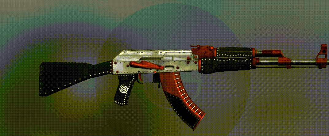 Steam Workshop::Ak47 | Furious Strike