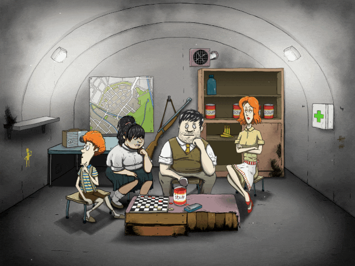 Steam Community :: 60 Seconds! Reatomized