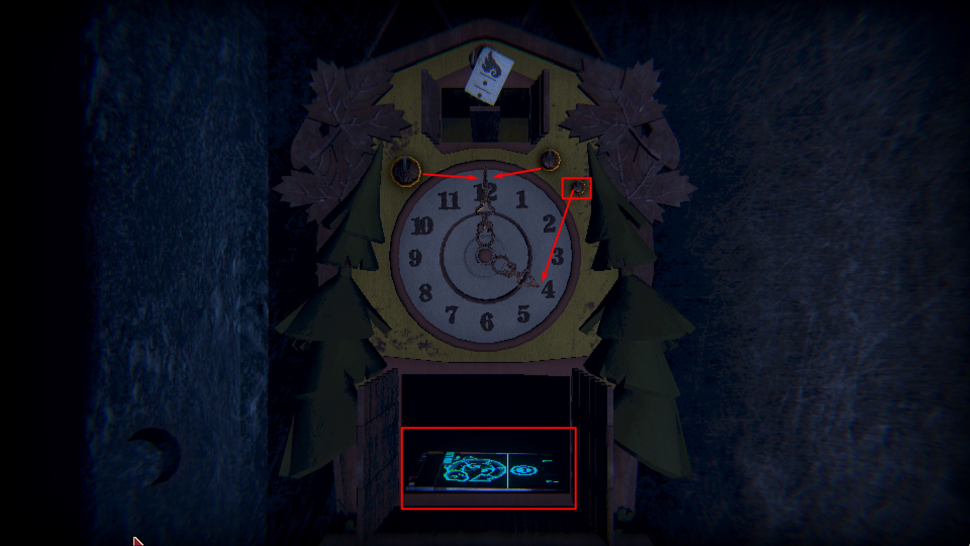 Inscryption SPOILER Cuckoo Clock Guide Inscryption Act 1 3