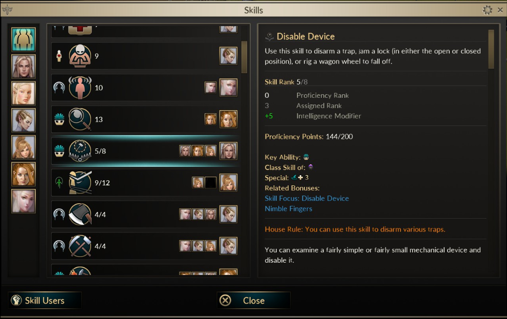 Steam Community :: Guide :: Mini-Guide for Skills with Proficiency ...
