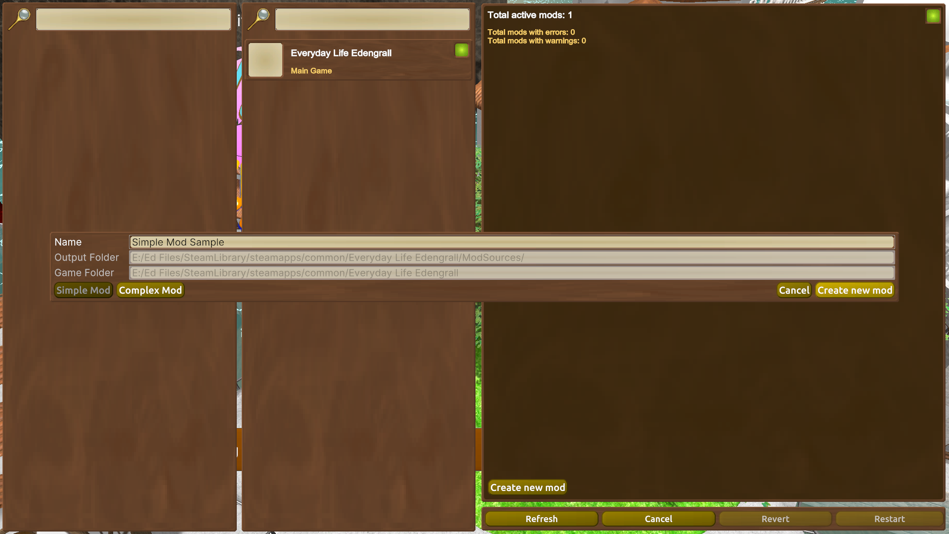 Steam Community :: Guide :: Modding