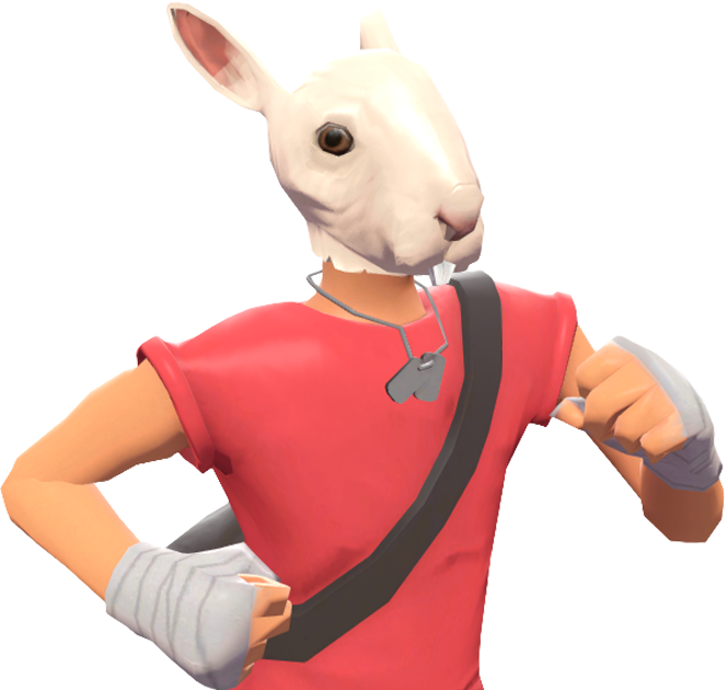 Steam Community :: Guide :: List of scout facial hair cosmetics