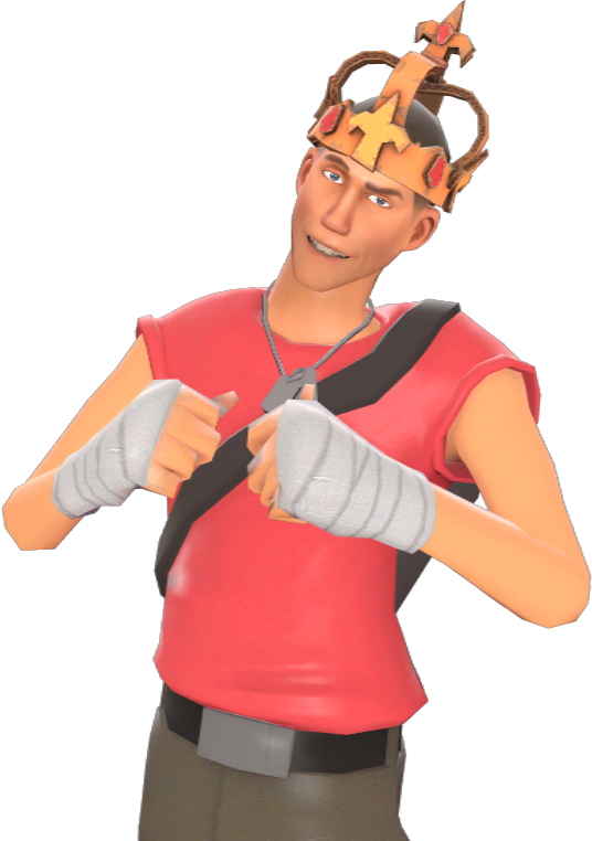 Steam Community :: Guide :: List of scout facial hair cosmetics