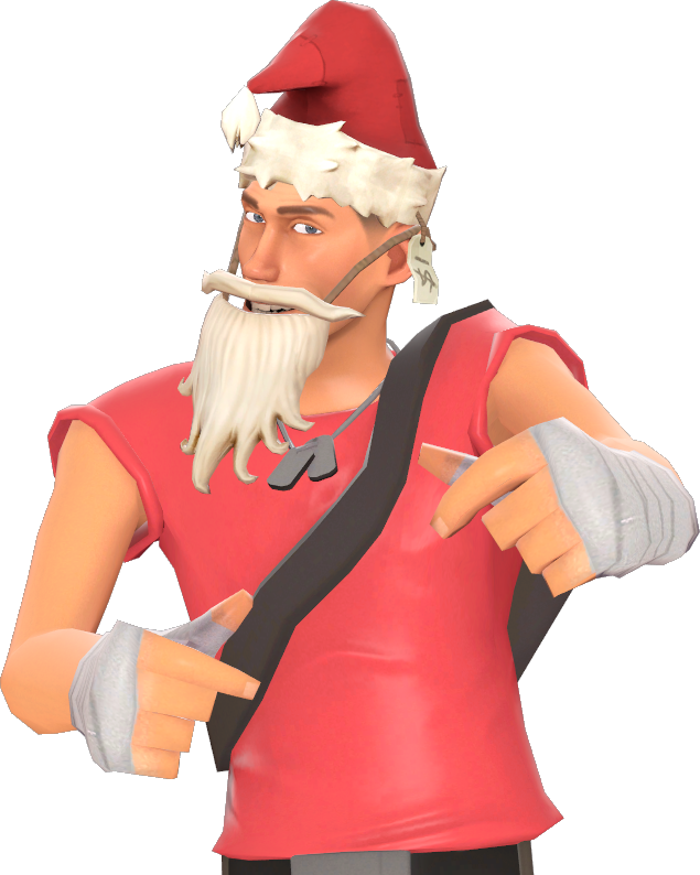 Steam Community :: Guide :: List of scout facial hair cosmetics