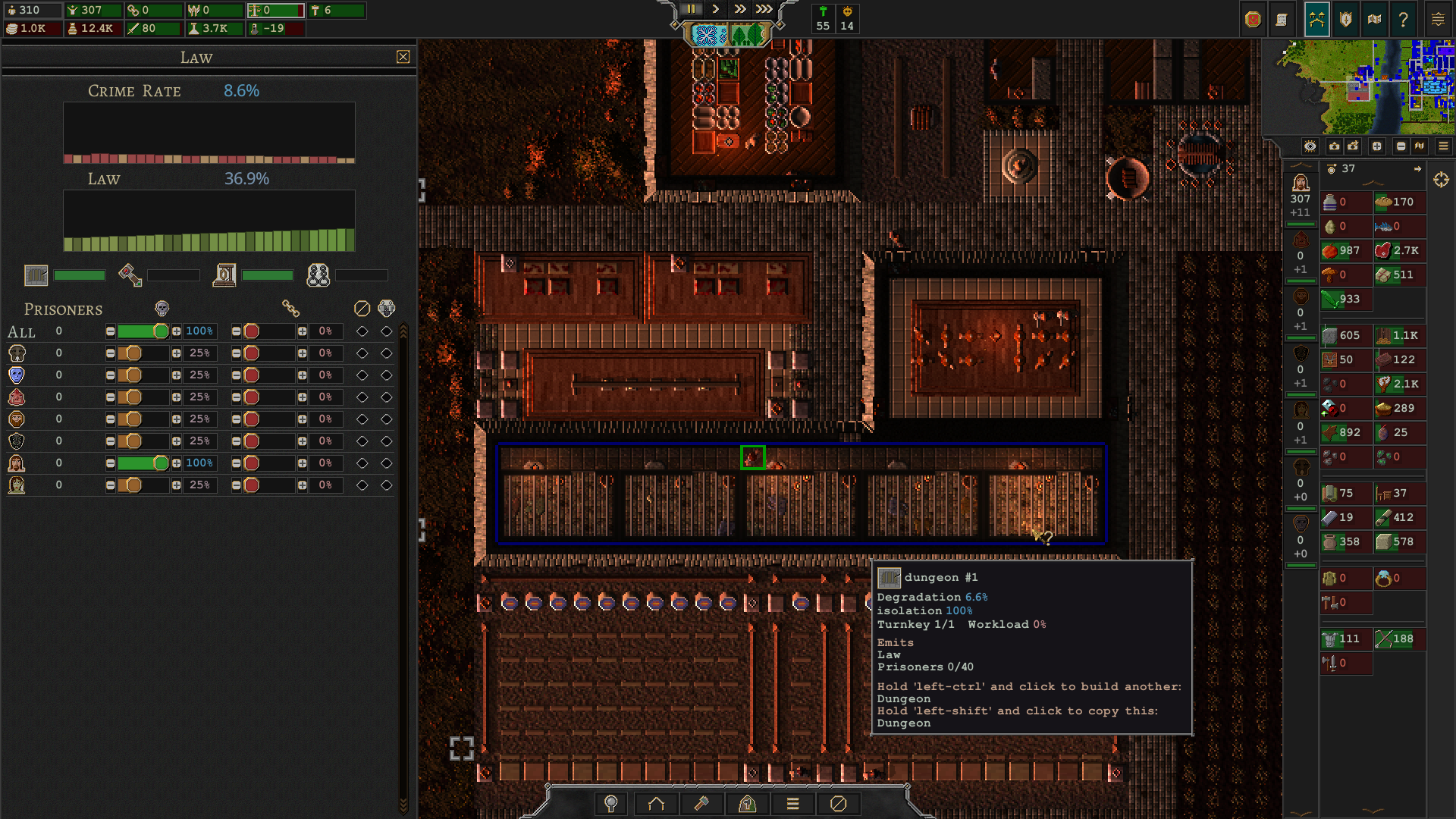 Steam Community :: Guide :: How To Deal With Unruly Humans (law&crime)