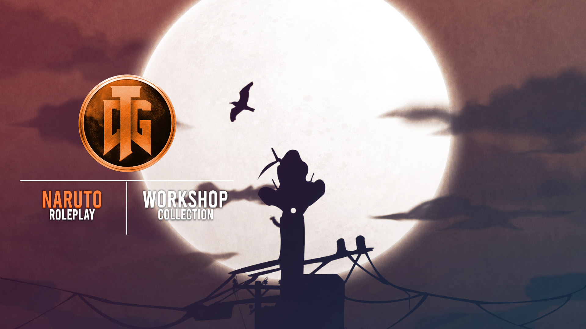 Steam Workshop::CTG Naruto RP