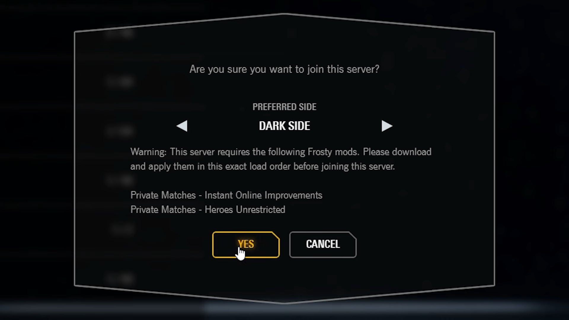 Steam Community :: Guide :: How to access Private Servers