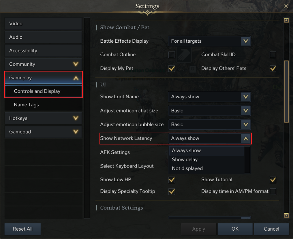 Steam Community :: Guide :: Lost Ark - Display Ping, Switching Mouse ...