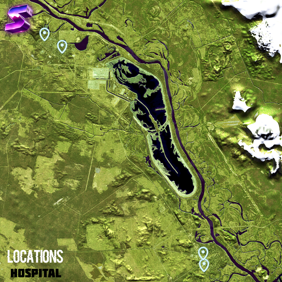 Steam Community :: Guide :: Locations Guides Pripyat