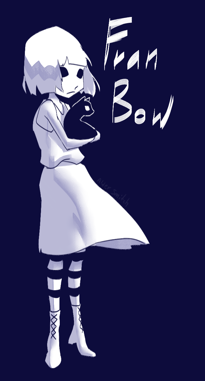 Steam Community :: Fran Bow