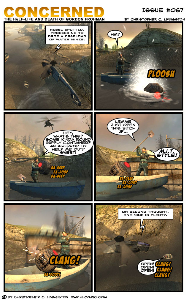 Steam Community :: Guide :: Concerned: The Half-Life and Death of ...