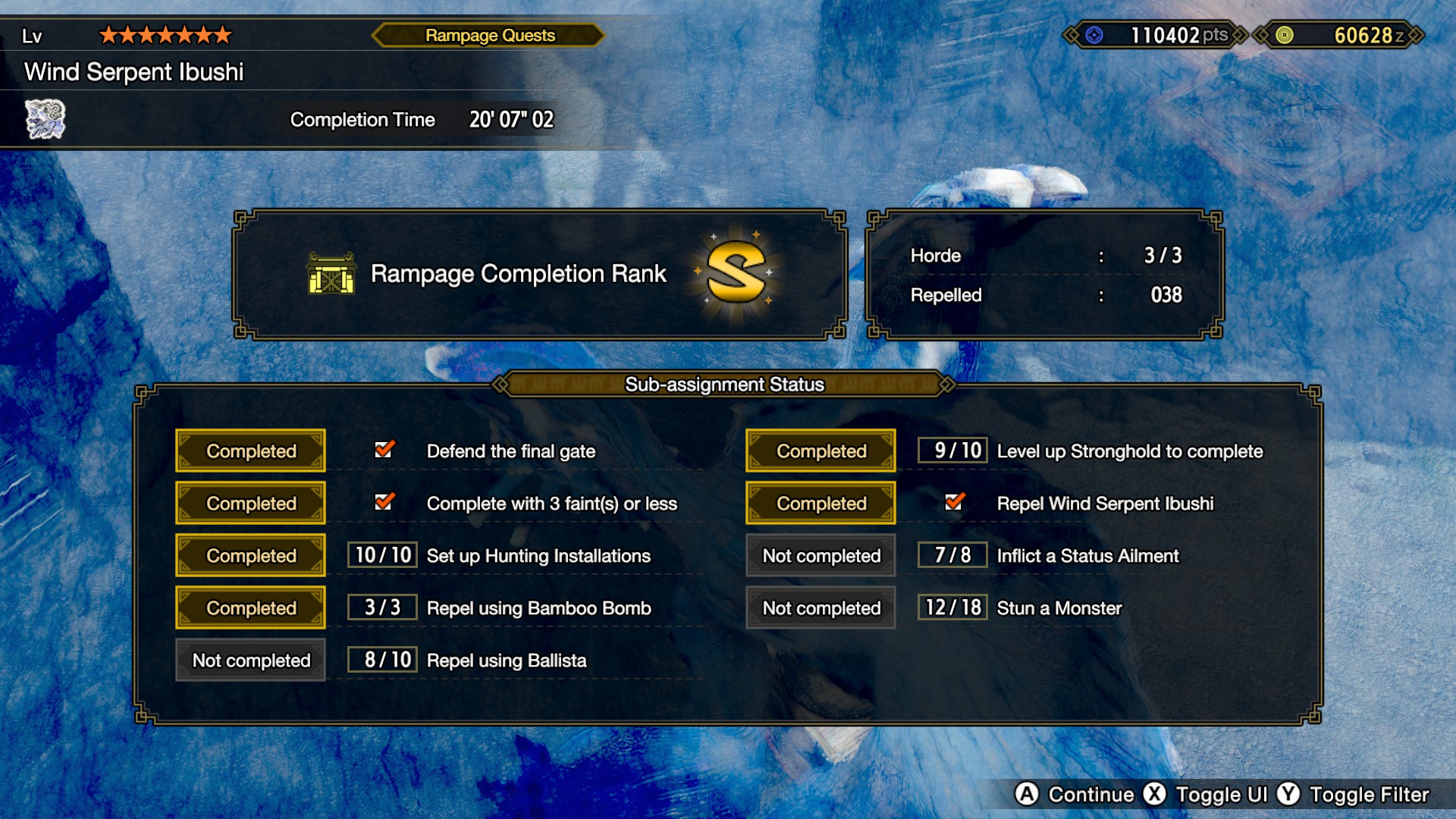 Steam Community :: Guide :: Rampage (Singleplayer)