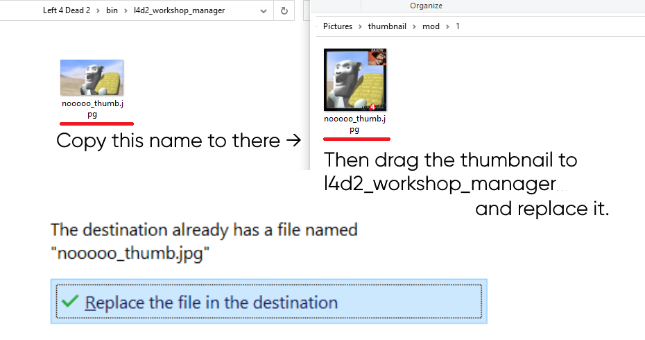 Steam Community :: Guide :: How to Create Attractive Thumbnails for ...