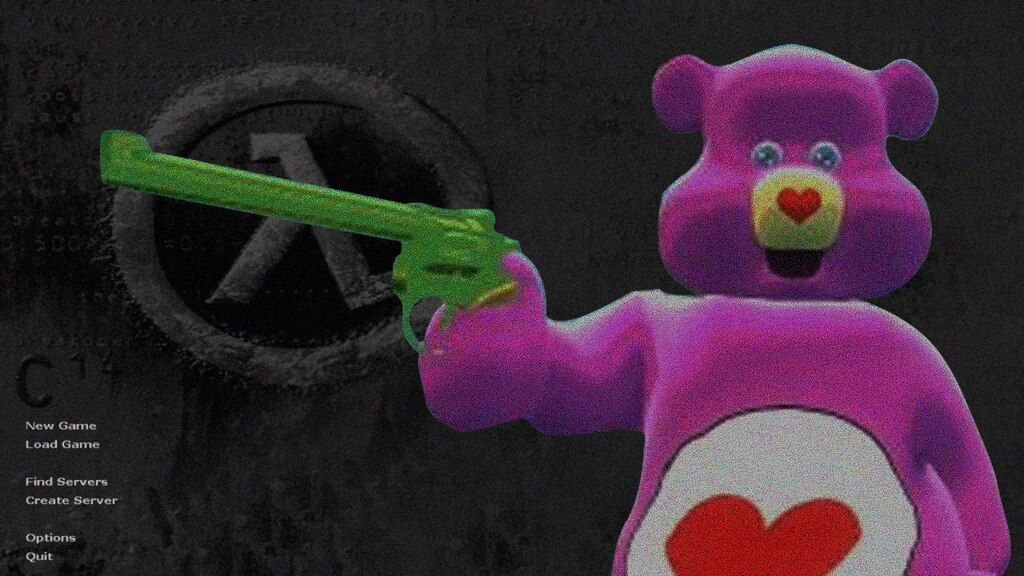 Steam Bear Party Adventure