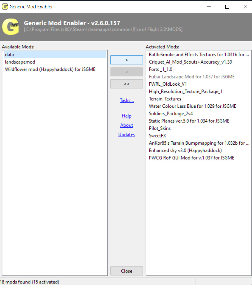 Steam Community :: Guide :: How to install PWCG & other mods