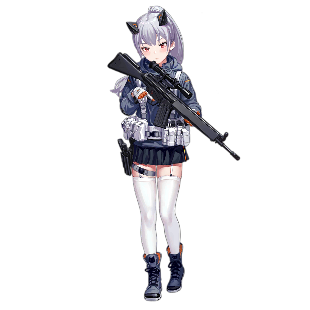 Steam Community :: Guide :: MW 2 Guns in Girls' Frontline