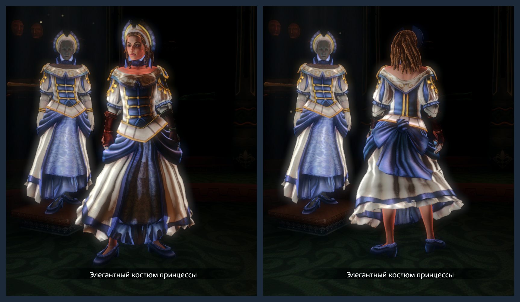 Steam Community :: Guide :: Вся одежда в Fable 3 (All the clothes in ...