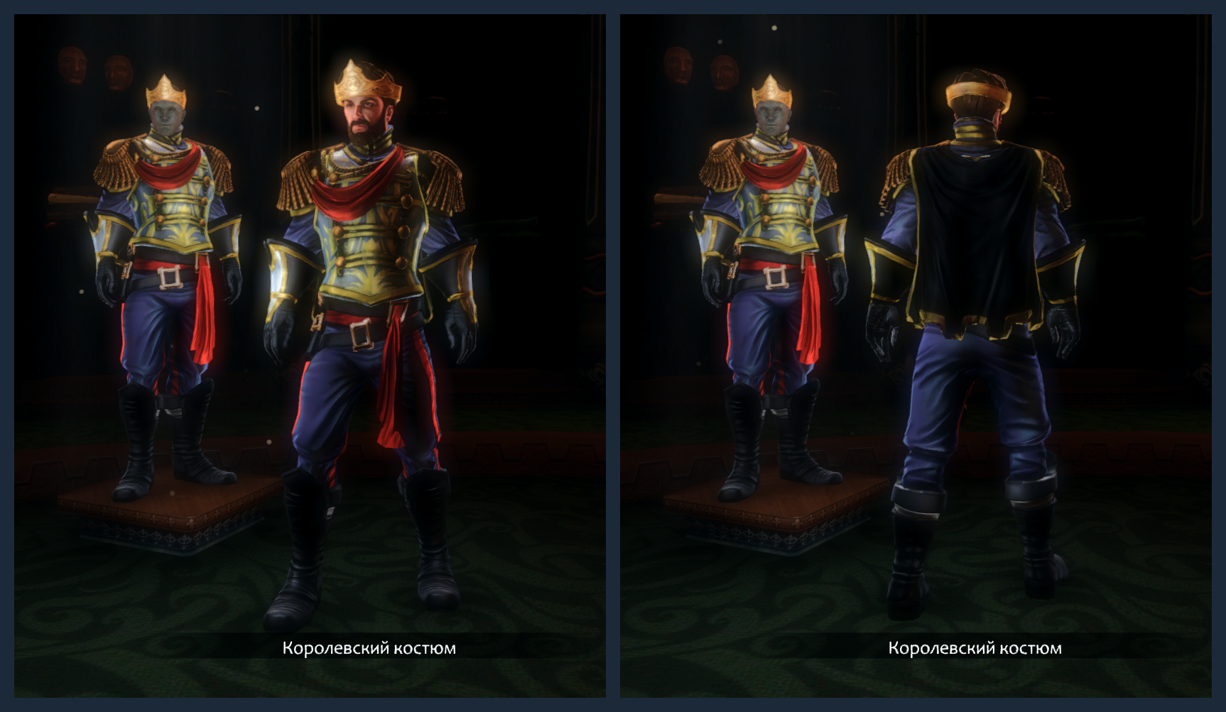 Steam Community :: Guide :: Вся одежда в Fable 3 (All the clothes in ...