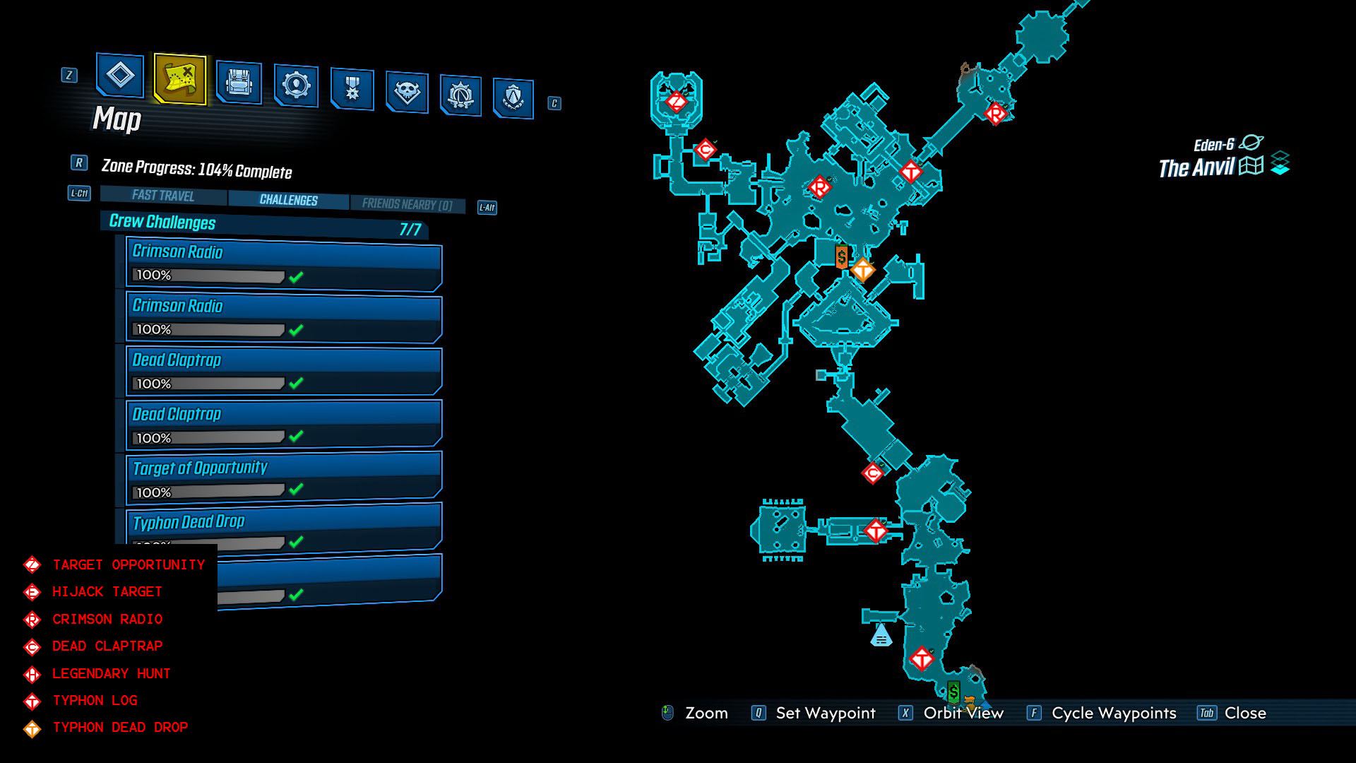Steam Community :: Guide :: Crew Challenges Maps WIP