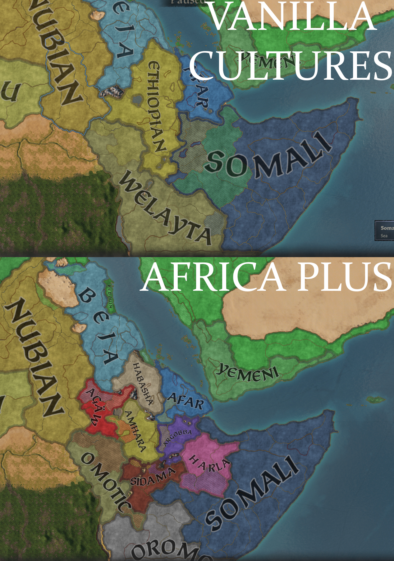 [MOD] Africa Plus - West Africa Update Released! 19/06/22 | Page 2 ...