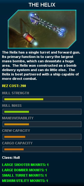 Steam Community :: Guide :: SPAZ ship reference