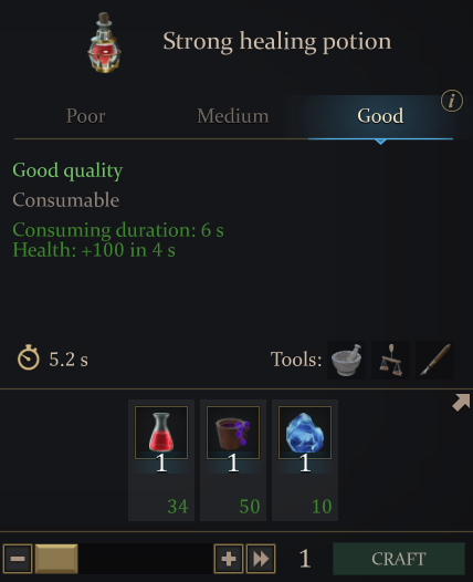 Steam Community :: Guide :: Potion Tuning 101