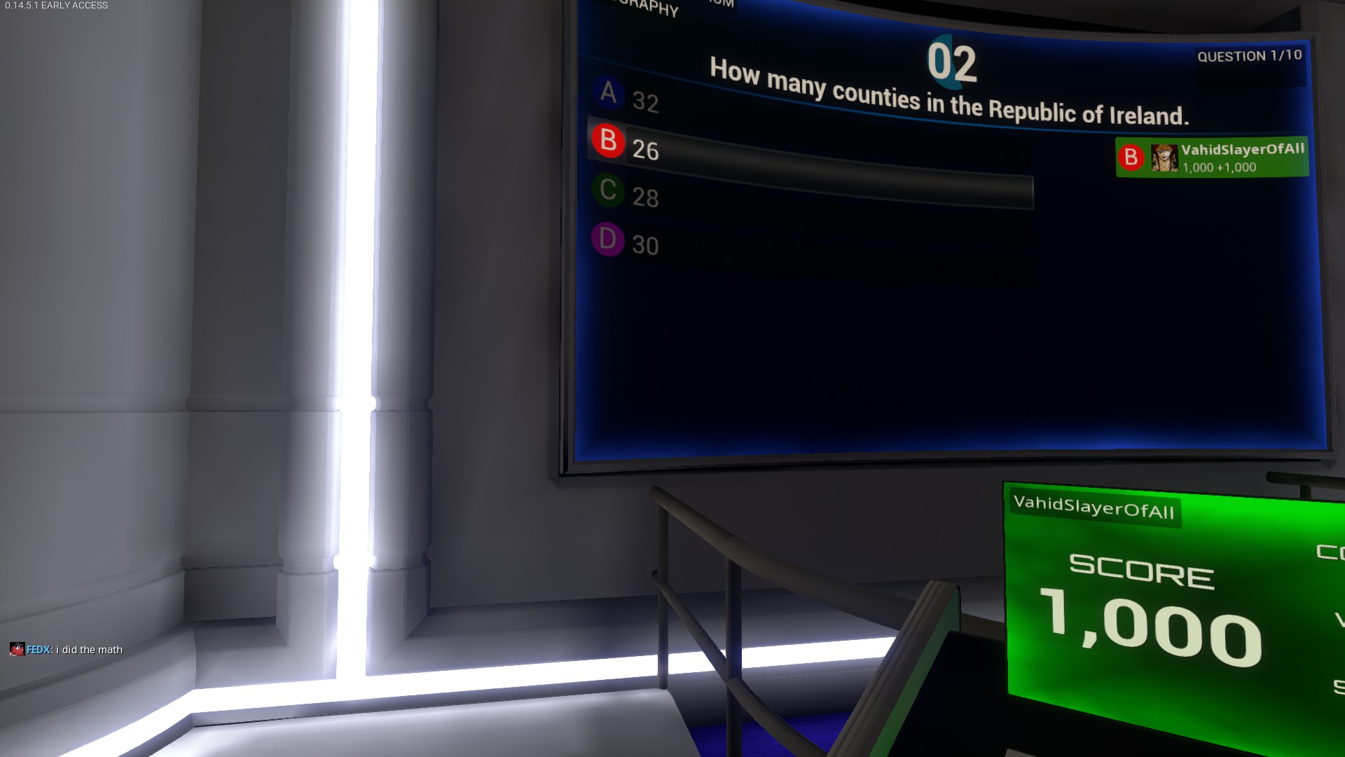 Steam Community :: Guide :: How To Beat Macro Bots At Trivia 97% Of The ...