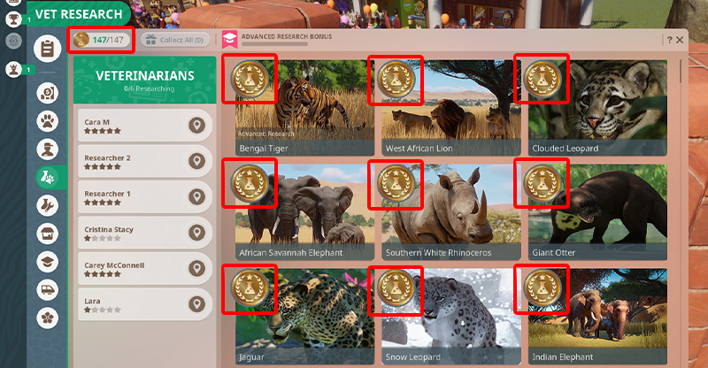 Steam Community :: Guide :: PLANET ZOO - Gameplay Achievements Guide