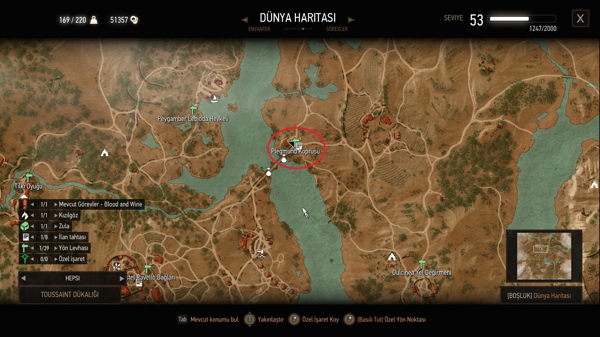Steam Community :: Guide :: The Witcher 3: Wild Hunt %100 Başarım ...