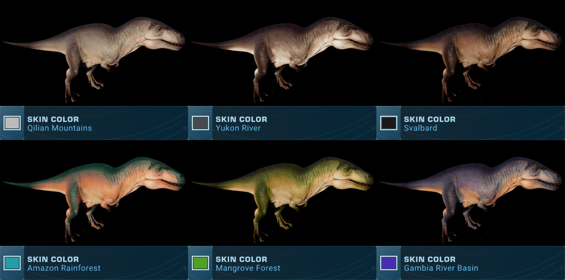 Steam Community :: Guide :: Ultimate Carnivore Skin Guide for JWE2 Steam Community :: Guide :: Ultimate Carnivore Skin Guide for JWE2