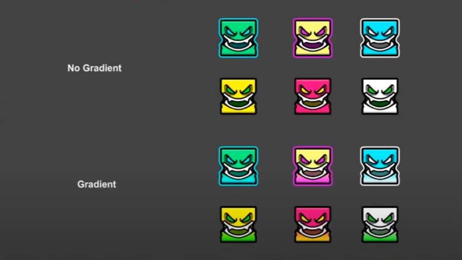 Steam Community :: Guide :: GEOMETRY DASH 2.2 - Everything new