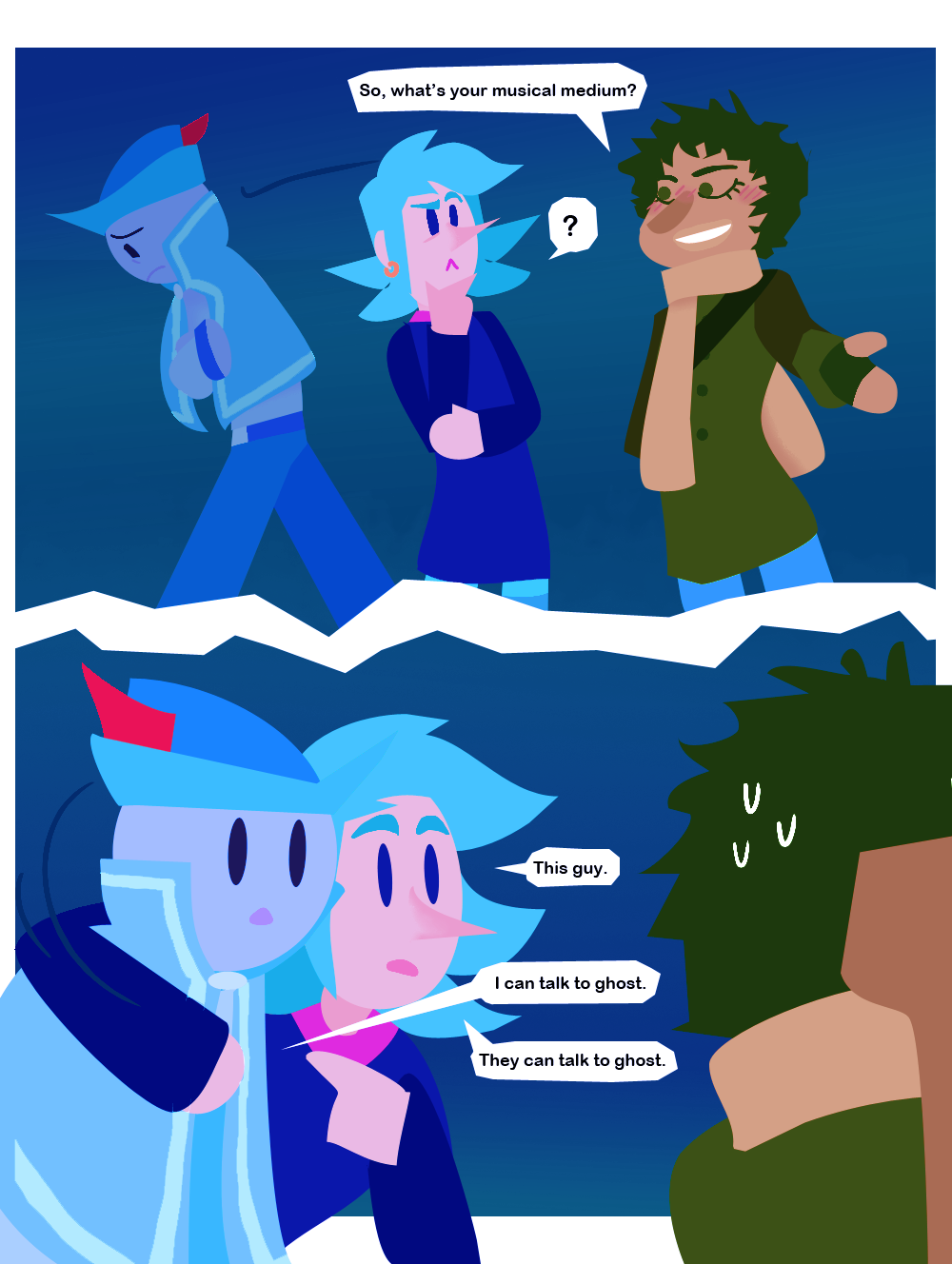 Steam Community :: Wandersong