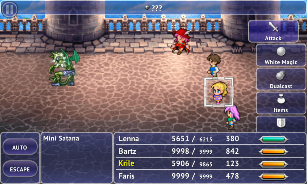 Steam Community :: Guide :: FFV PR: Blue Magic Guide
