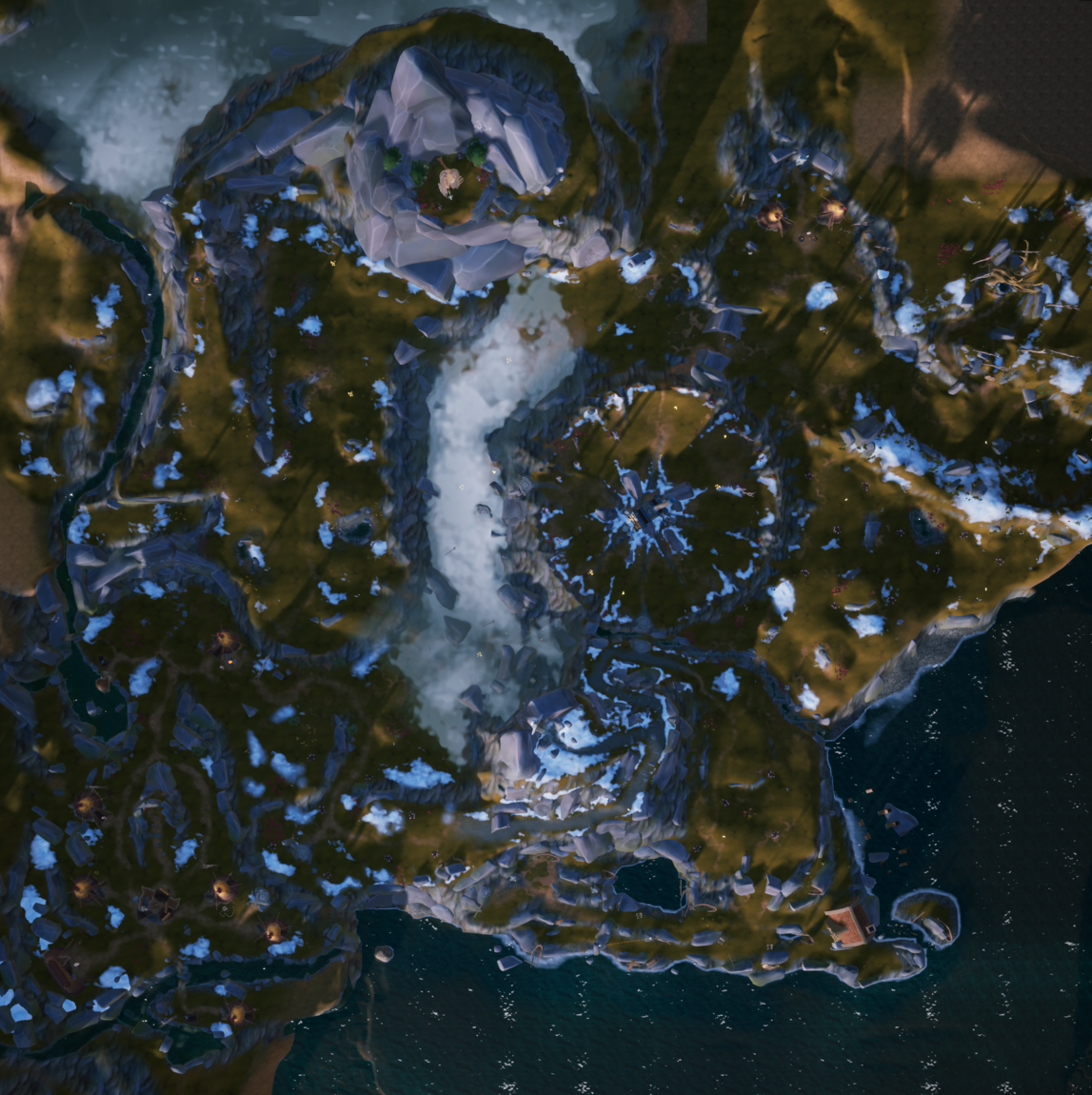 Steam Community :: Guide :: Map of Vanaheim