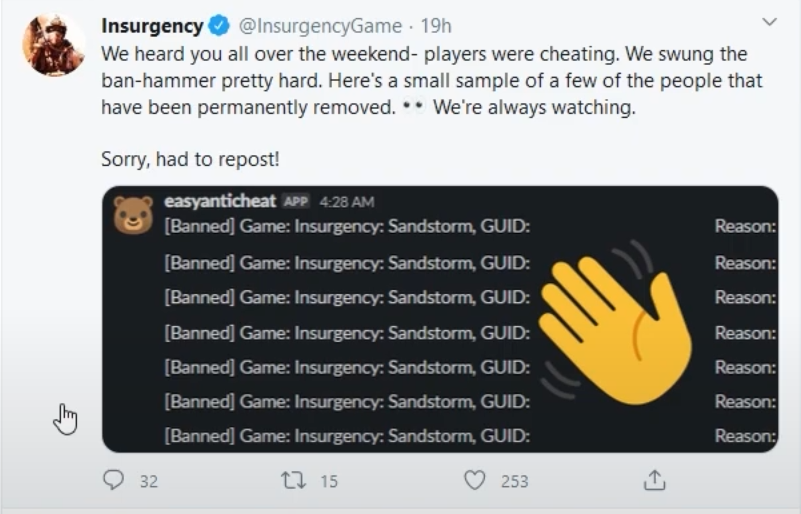 Steam Community :: Guide :: How to KICK AND BAN CHEATERS
