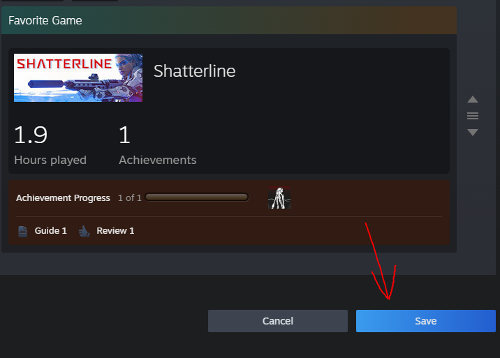 Steam Community :: Guide :: Shatterline in the Steam Showcase (not ...
