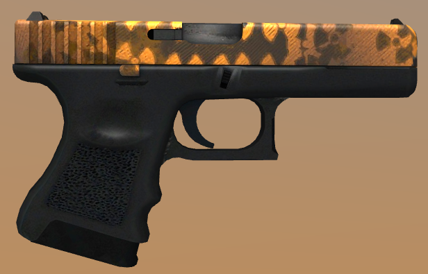 Steam Community :: Guide :: Glock reactor teeth patterns