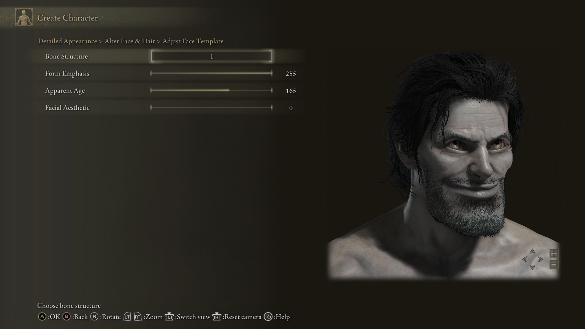 Steam Community :: Guide :: GIGACHAD CHARACTER SLIDERS