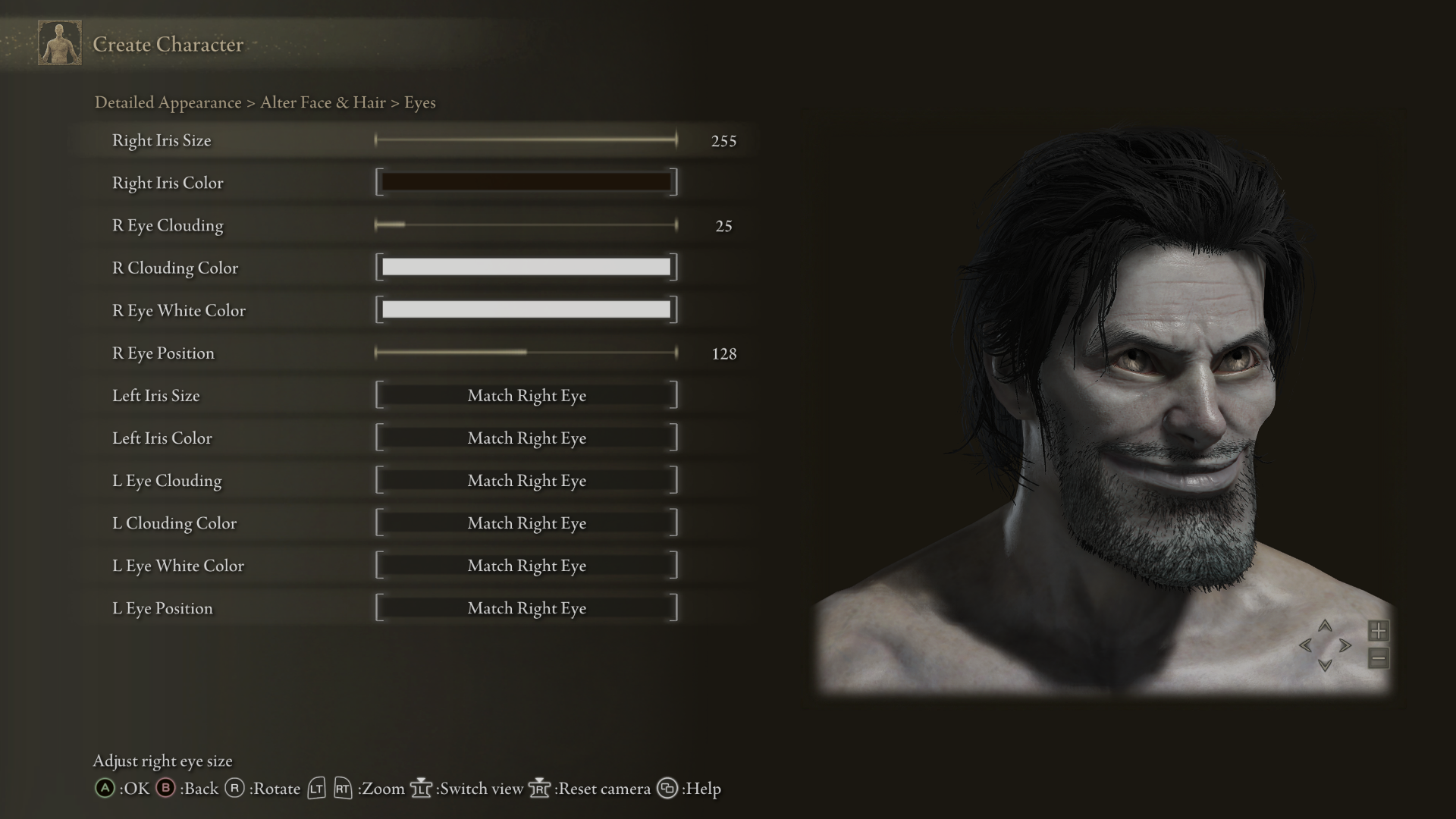 Steam Community :: Guide :: GIGACHAD CHARACTER SLIDERS