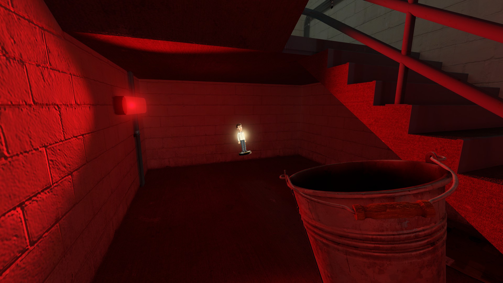 Steam Community :: Guide :: The Stanley Parable: Ultra Deluxe 100% ...