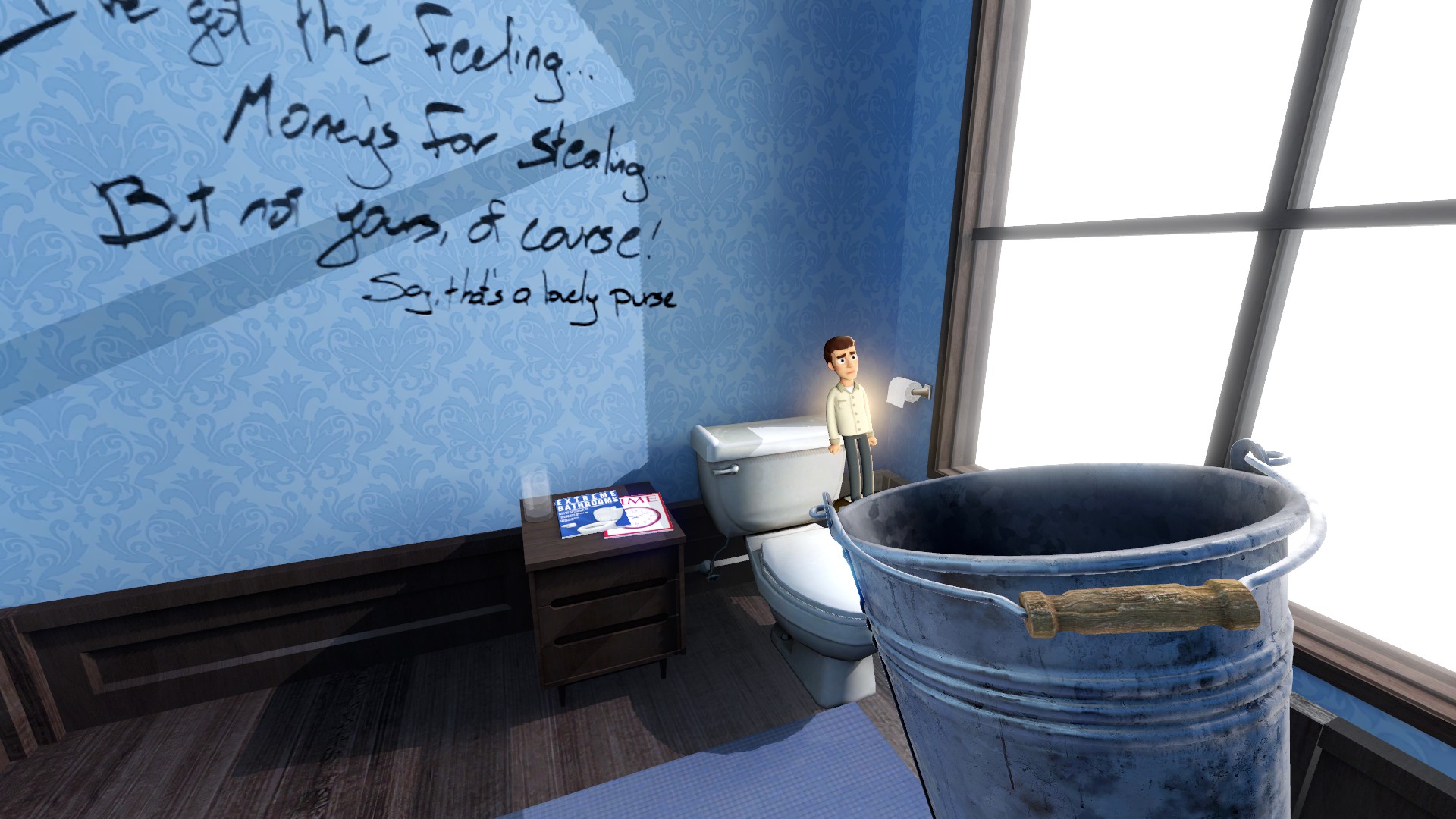 Steam Community :: Guide :: The Stanley Parable: Ultra Deluxe 100% ...
