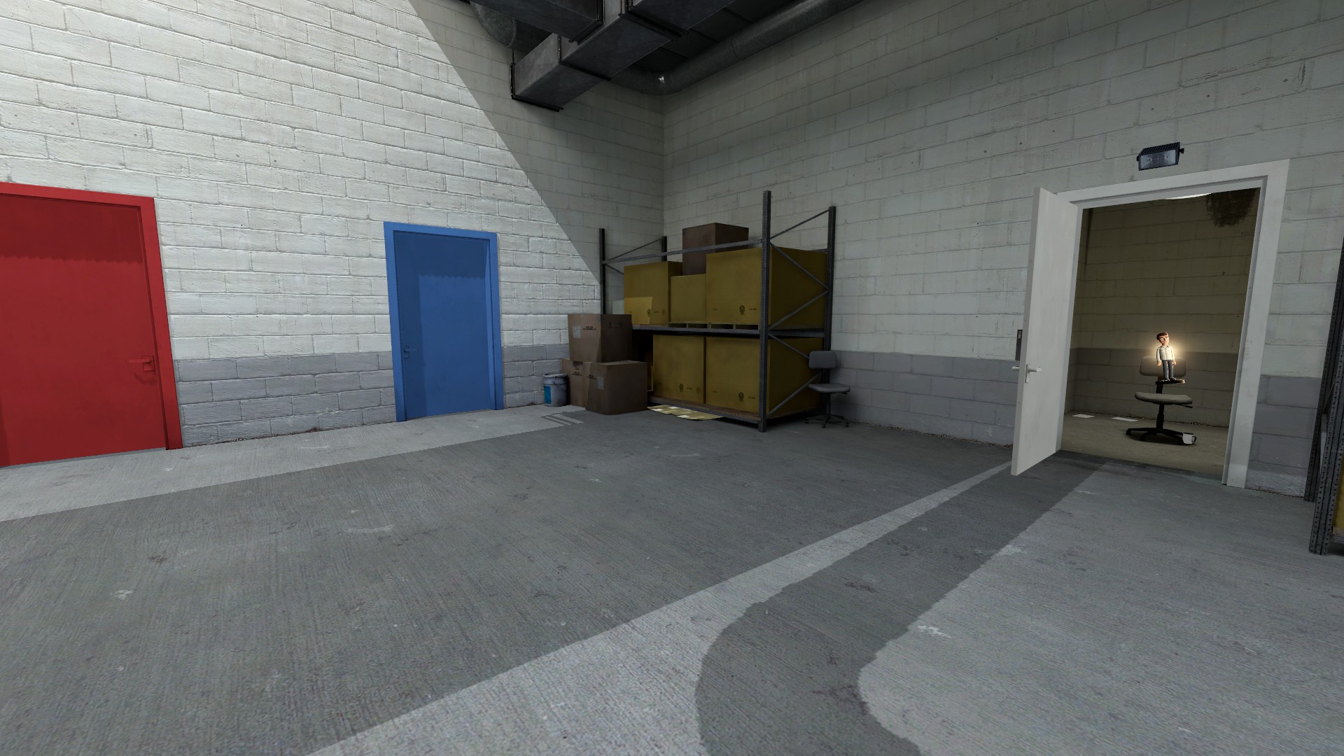 Steam Community :: Guide :: The Stanley Parable: Ultra Deluxe 100% ...