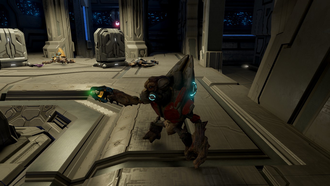 Steam Community :: Guide :: How To Make A Grunt Happy
