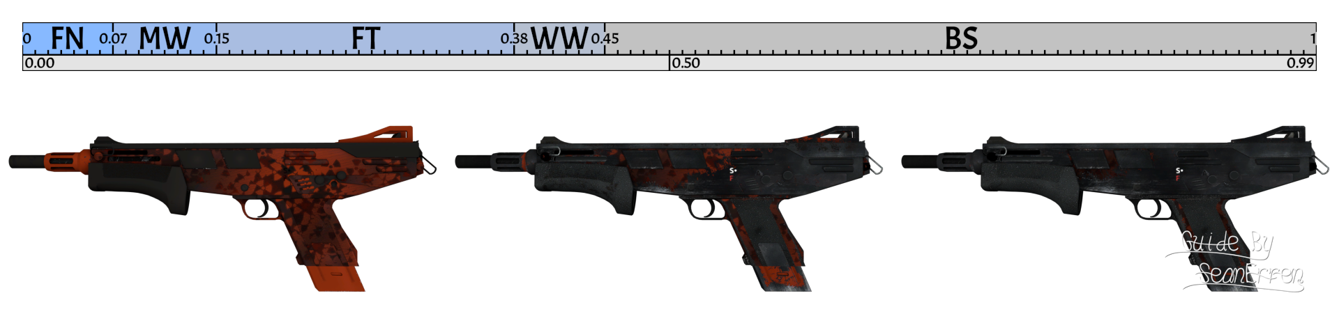 Steam Community :: Guide :: Skins introduction - Floats & Patterns