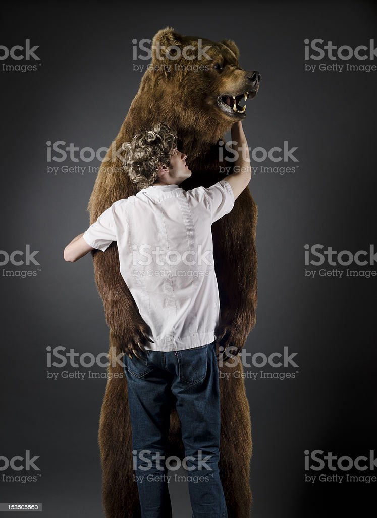 Steam Community :: Guide :: How To Defeat The Bear In a 1v1